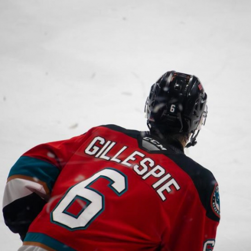 Jackson Gillespie - Stats, Contract, Salary & More