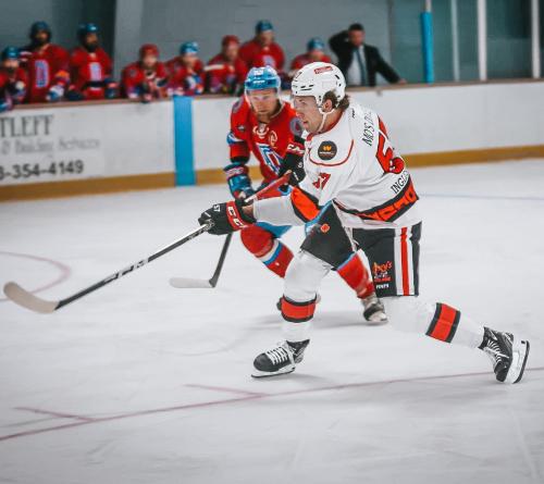 Chris Newhook - Stats & Facts - Elite Prospects