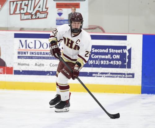 Brayden Besner - Stats & Facts - Elite Prospects