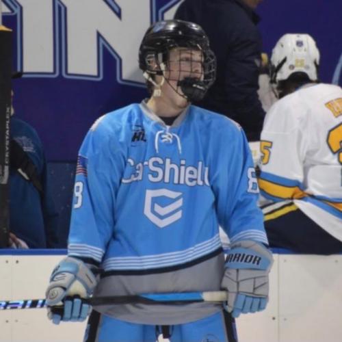 Reid Parker - Stats & Facts - Elite Prospects