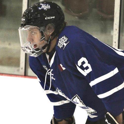 Nolan Miller - Stats & Facts - Elite Prospects
