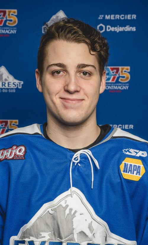 Nicholas Egan Dionne - Elite Prospects