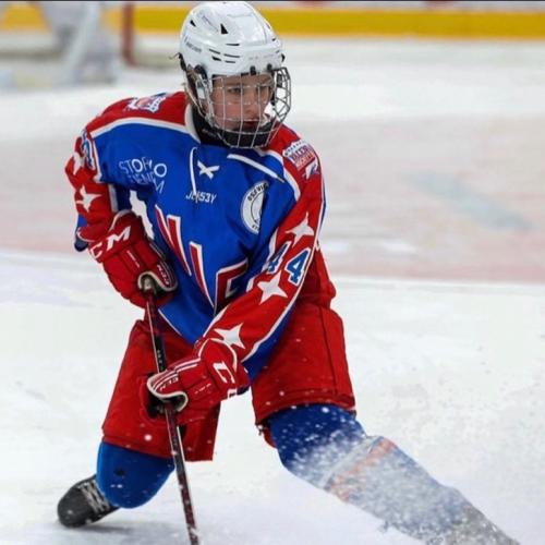 Axel Brøngel-Larsson - Stats & Facts - Elite Prospects