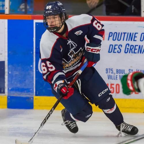 Marc-Olivier Lauzon - Elite Prospects