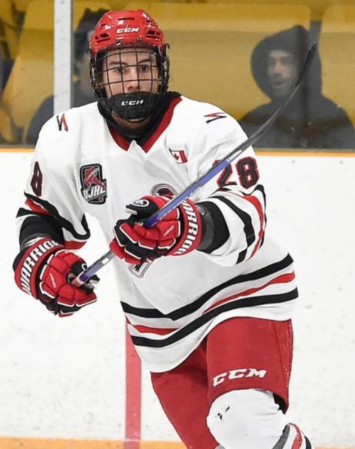 Dylan Hendrick - Elite Prospects