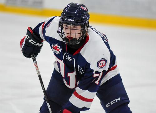 Lucas LeBlanc - Elite Prospects