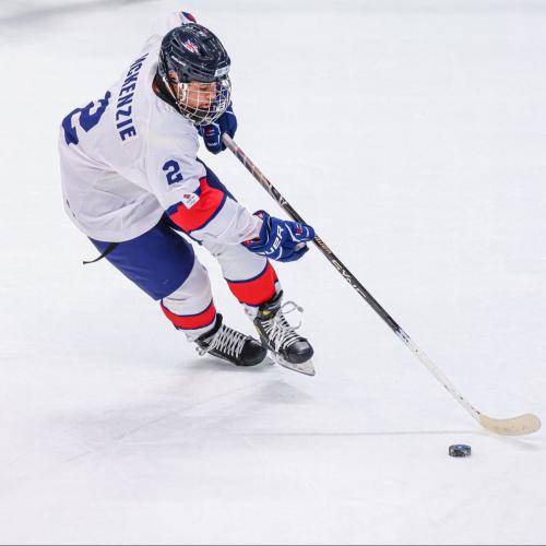 Kingston McKenzie - Stats, Contract, Salary & More