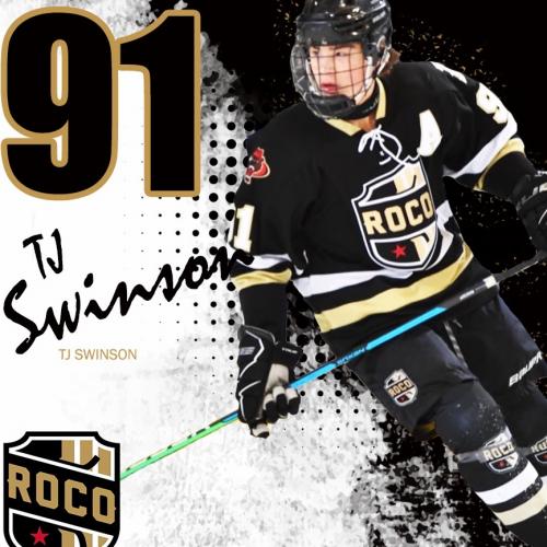 TJ Swinson - Stats & Facts - Elite Prospects