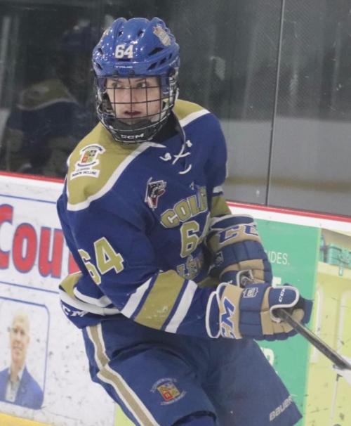 Simon Chartier - Stats, Contract, Salary & More