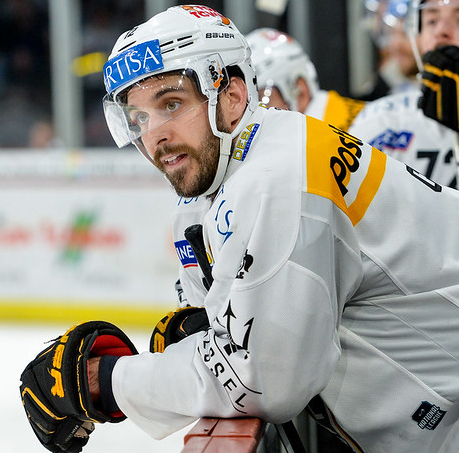 Luca Cunti - Elite Prospects