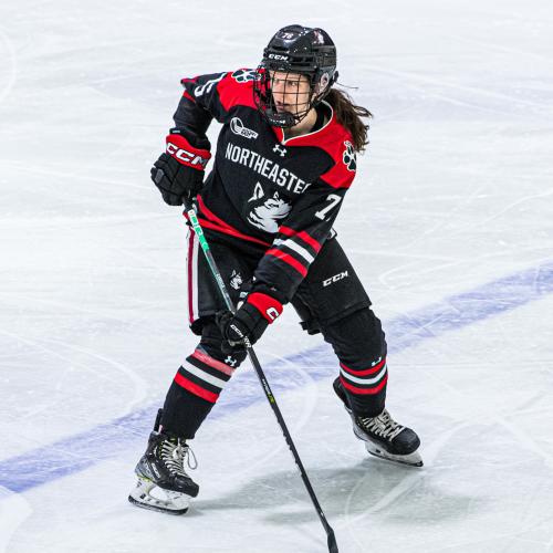 Maude Poulin-Labelle - Stats, Contract, Salary & More