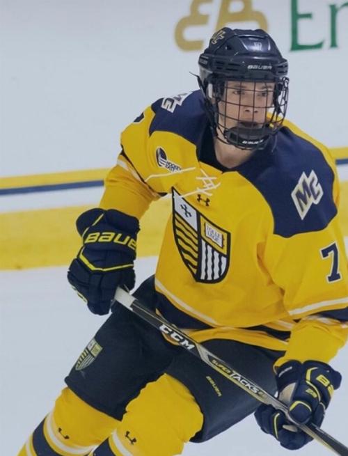 Zach Uens - Elite Prospects