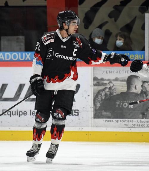 Jérémy Fortin - Elite Prospects