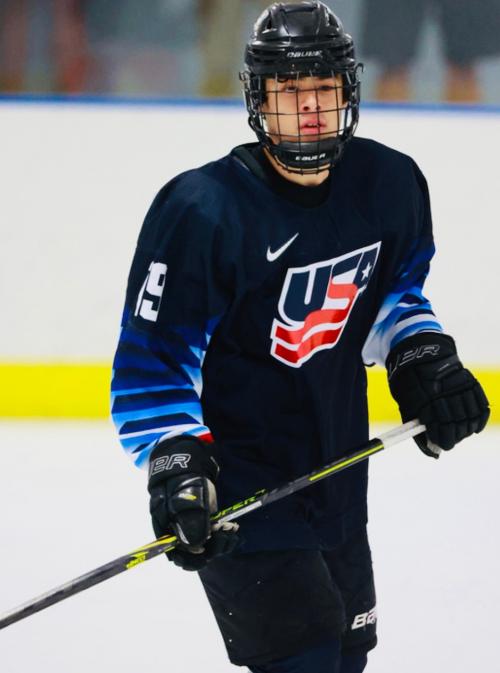 Colin Frank - Elite Prospects