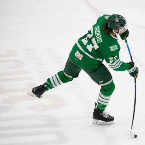 Bryce Sookro - Stats, Contract, Salary & More