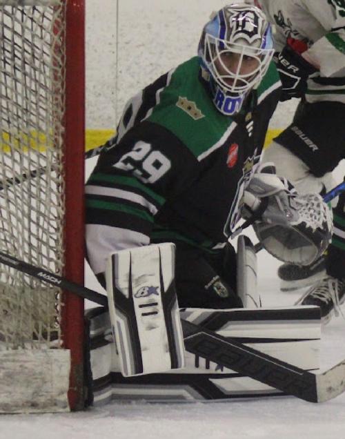 Trevor Roy - Stats & Facts - Elite Prospects