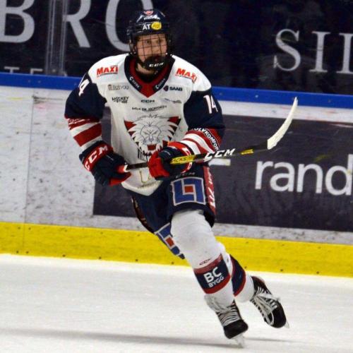 Eddie Genborg - Stats & Facts - Elite Prospects