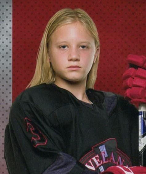 Catherine Simms - Elite Prospects