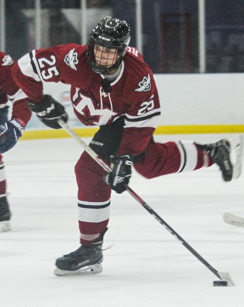 Evan Russell - Elite Prospects