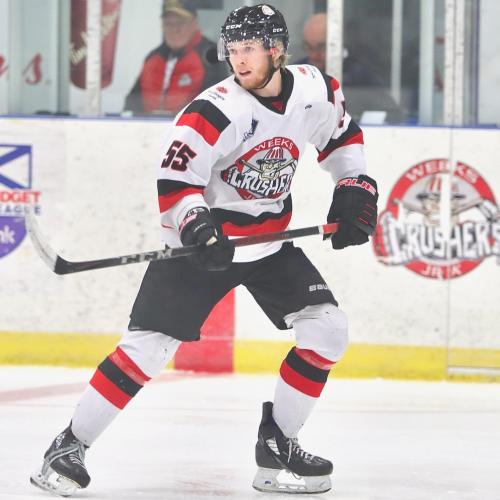 Camden MacKenzie - Elite Prospects