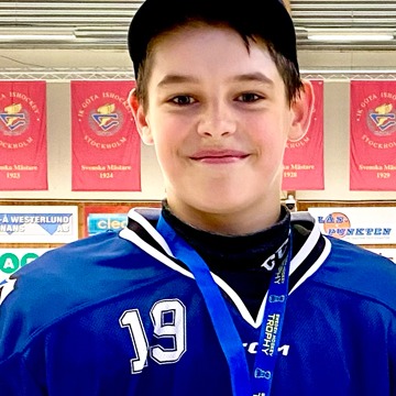 Alexander Hedberg Bouveron - Elite Prospects