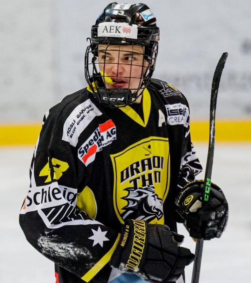 Niclas Beusch - Stats & Facts - Elite Prospects
