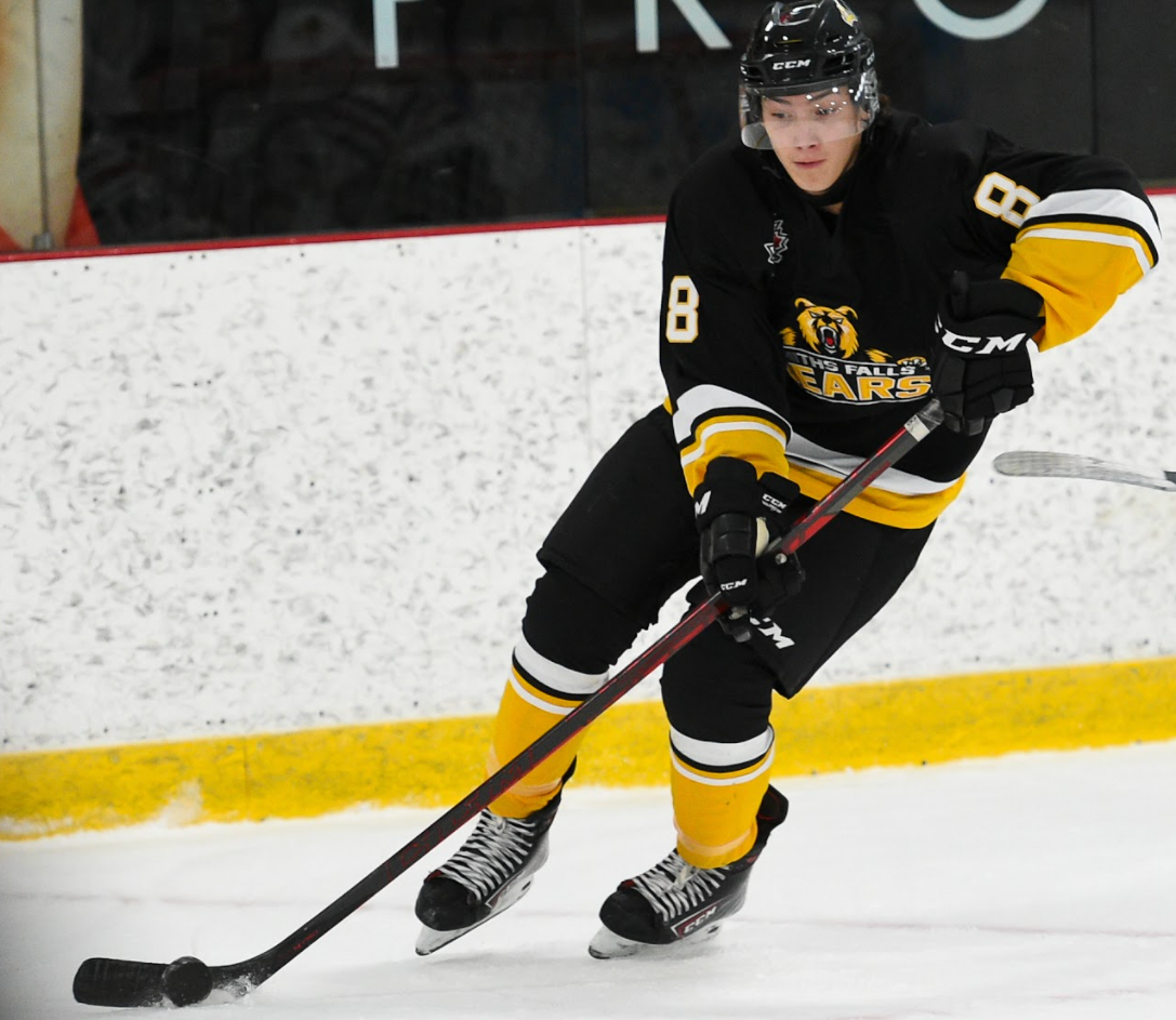 Alec Hamady - Stats & Facts - Elite Prospects