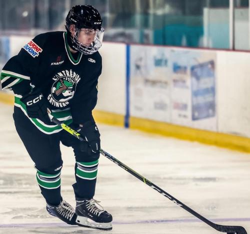 Benjamin Bertrand - Elite Prospects