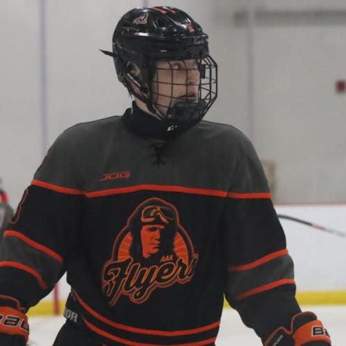 Quinn Preston - Stats & Facts - Elite Prospects