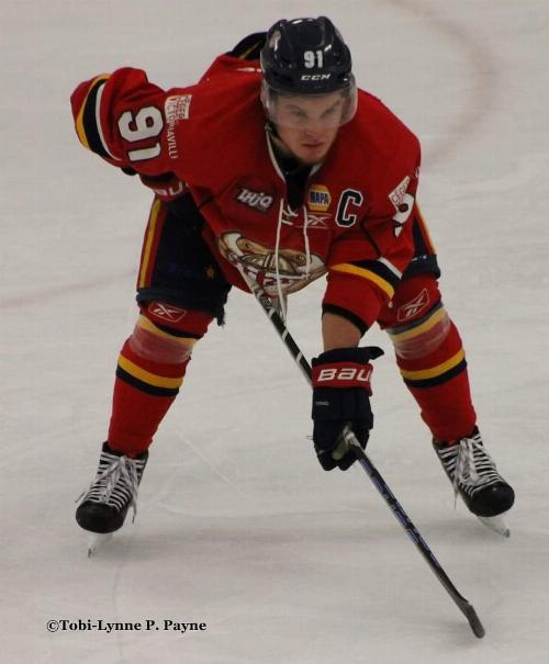 Marc-Éric Bourque - Stats & Facts - Elite Prospects