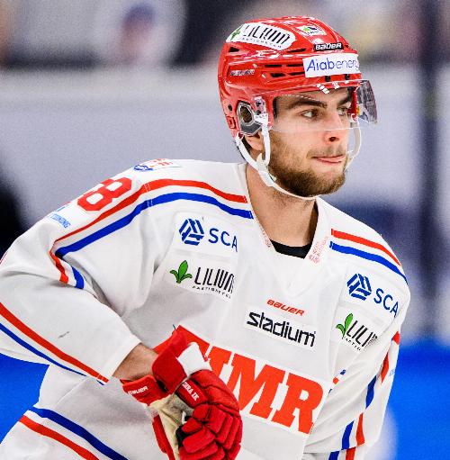 Jacob Olofsson - Elite Prospects