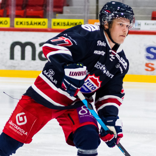 Daniel Takkunen - Stats, Contract, Salary & More