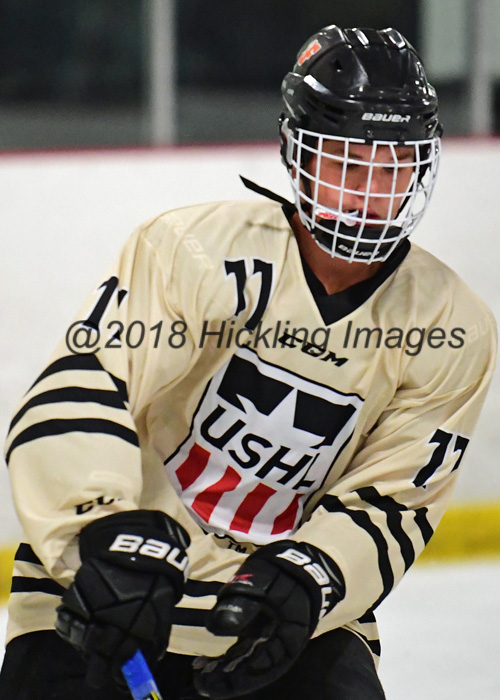 Zane Davis - Elite Prospects