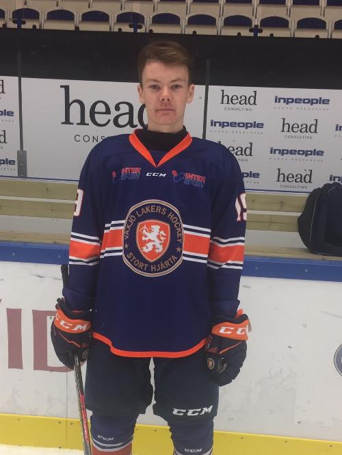 Linus Lindahl - Elite Prospects