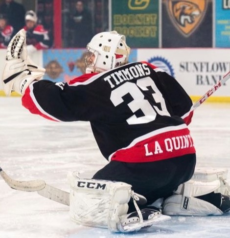 Alexander Timmons - Elite Prospects