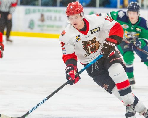 Brandon Buhr - Elite Prospects