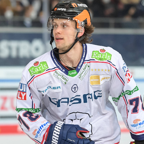 Dominik Bokk - Elite Prospects