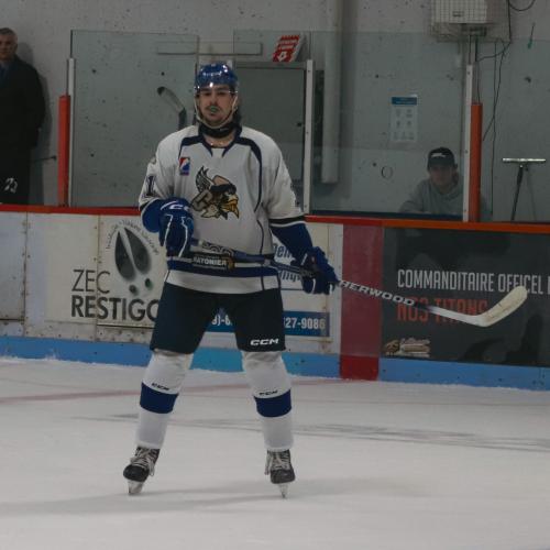 Jacob Payeur - Stats, Contract, Salary & More