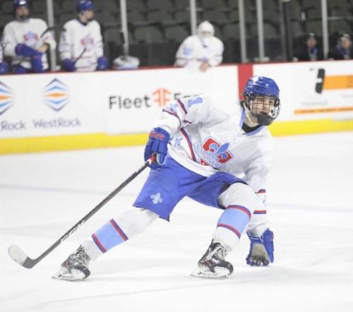 Nick Vinson - Elite Prospects