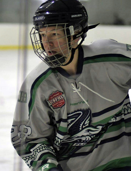 Jacob Roberson - Elite Prospects