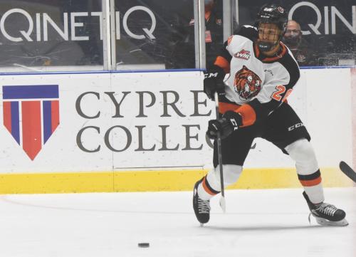 Cayden Lindstrom - Elite Prospects