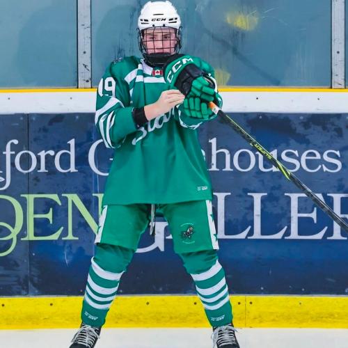 Sterling Poff - Stats, Contract, Salary & More