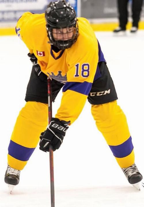 Colin Holmes - Stats & Facts - Elite Prospects