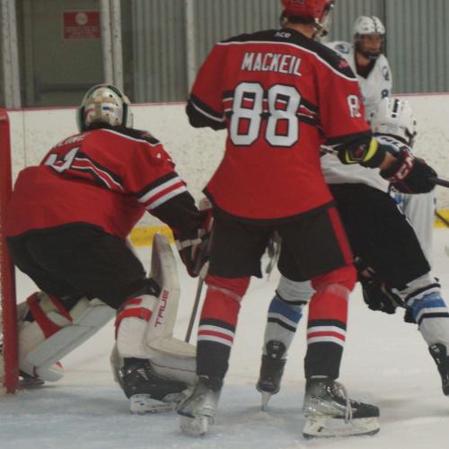 Zach Mackeil - Stats, Contract, Salary & More