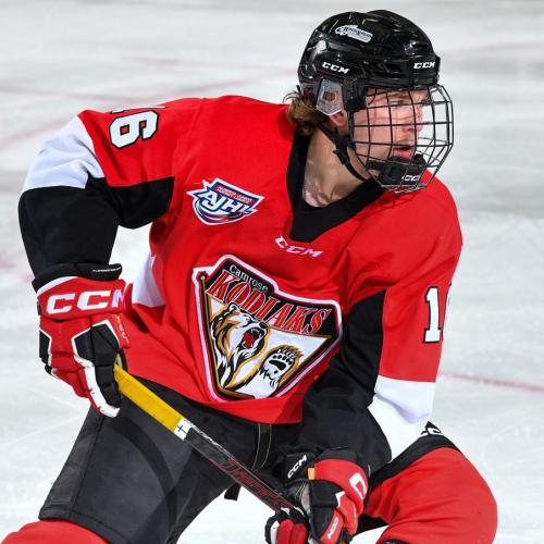 Garrett Thom - Stats, Contract, Salary & More