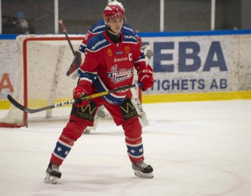 Victor Lautin - Elite Prospects