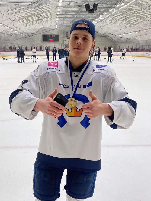 Maks Percic - Elite Prospects