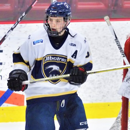 Alexy Massé - Stats & Facts - Elite Prospects