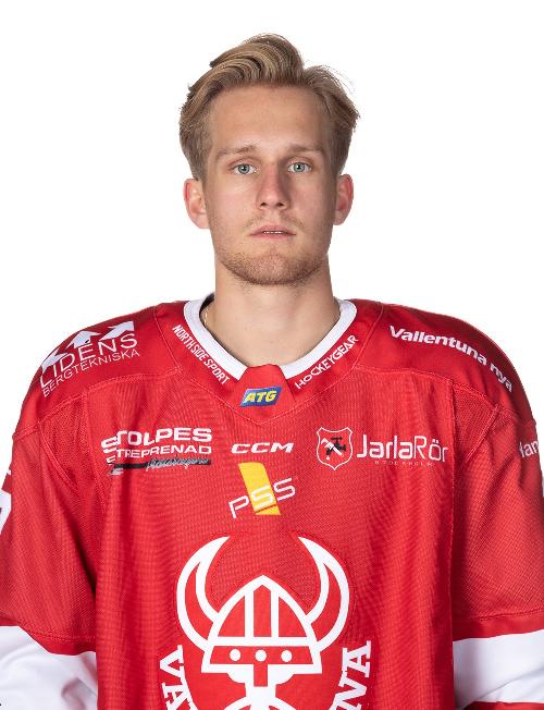 Dennis Finn Olsson - Stats & Facts - Elite Prospects