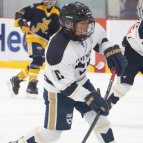 Noah Bernstein - Stats, Contract, Salary & More